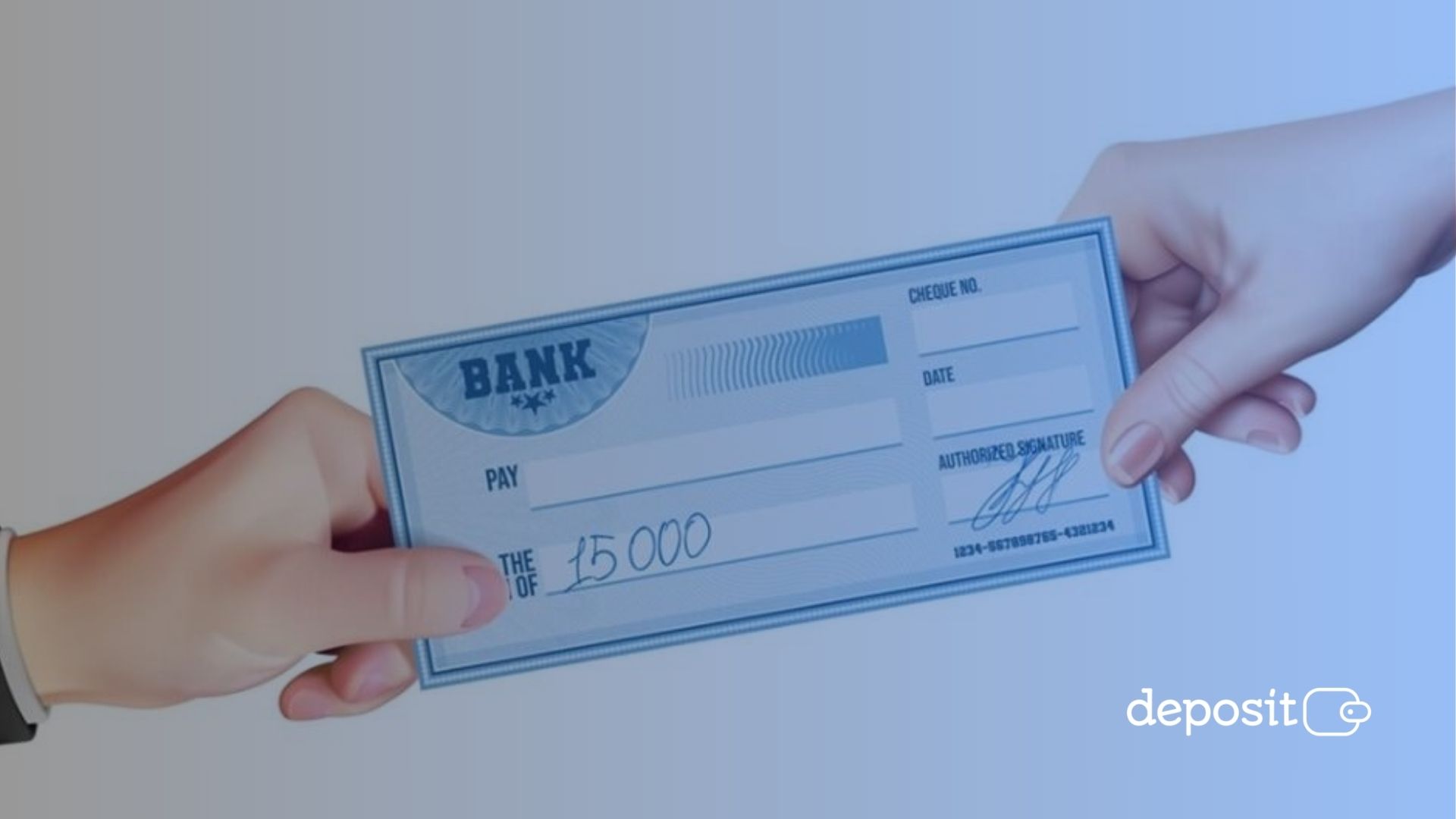 Rekening Giro Penarikan dengan Cek yang Keren - Deposito.co.id