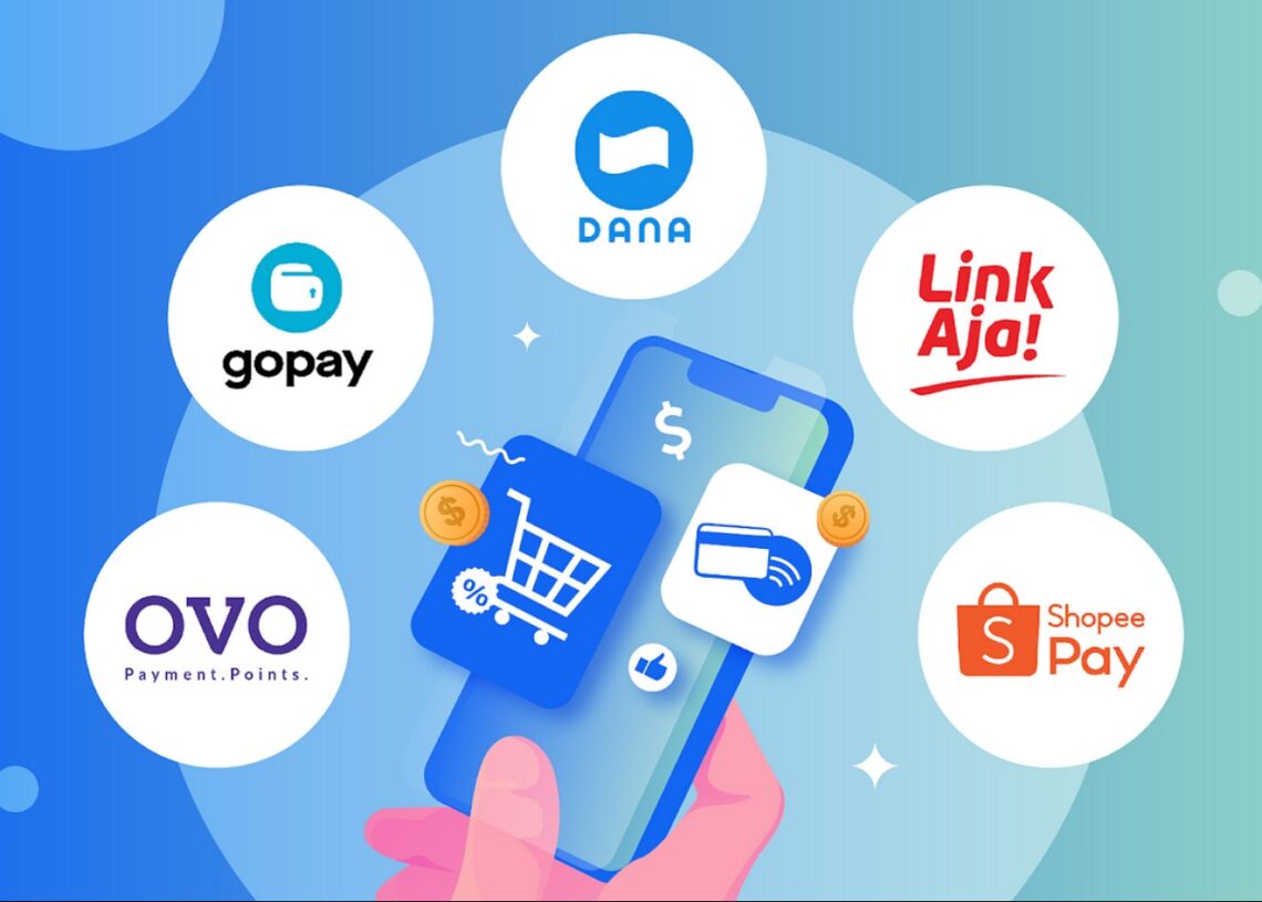 5 Jenis Uang Elektronik Paling Populer di Indonesia
