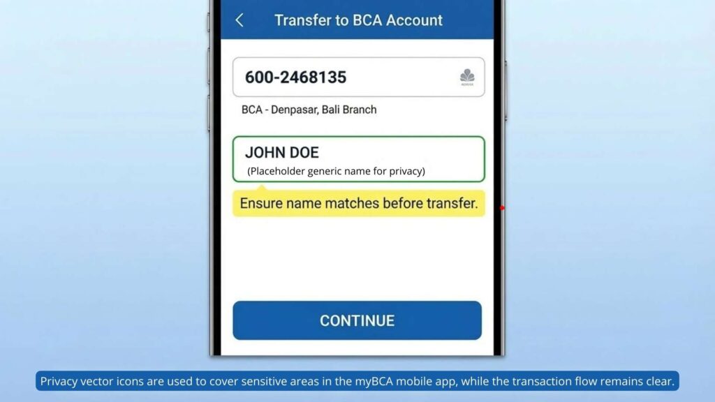 Contoh Nomor Rekening Giro BCA dan Cara Membacanya