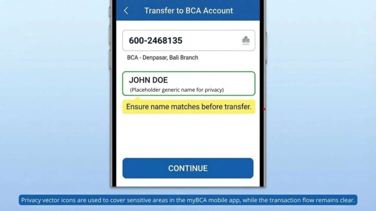 Contoh Nomor Rekening Giro BCA dan Cara Membacanya